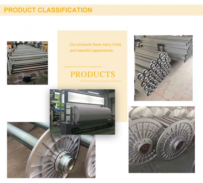 Mesin Winding Kain Tenun Loom Winder