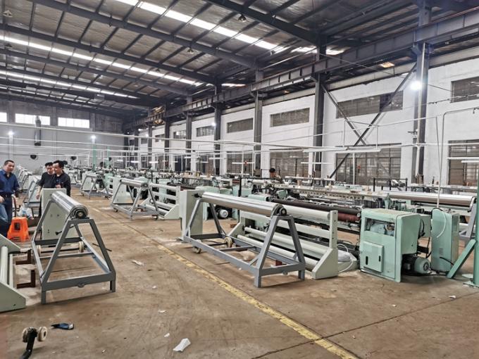 Mesin Winding Kain Tenun Loom Winder