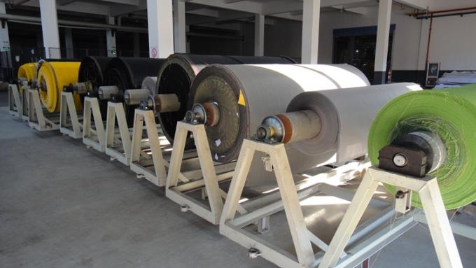 Mesin Winding Kain Tenun Loom Winder